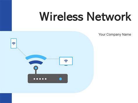 Top Wireless Network Presentation Templates With Samples And Examples