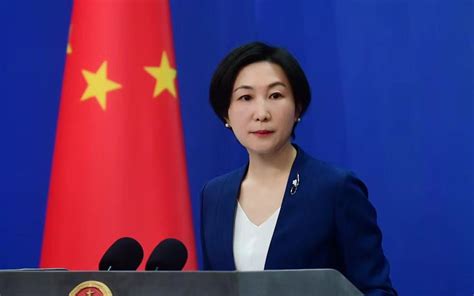 毛宁：中国加入《取消外国公文书认证要求的公约》带来两大红利 外交部发言人办公室 外交部发言人办公室 哔哩哔哩视频