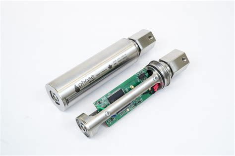 Viscosity Density Microfluidics Phase Advanced Sensor Systems Corp