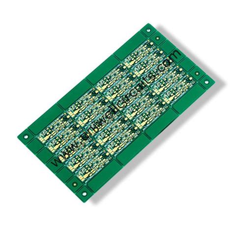 10 Layers Multilayer Pcb Circuit Board With Immersion Gold Pcb
