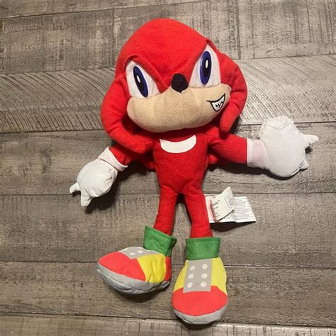 Sonic X Plush