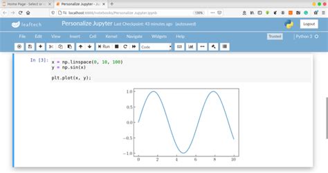 11 Practical Tips You Need To Know To Personalize Jupyter Notebook Towards Data Science