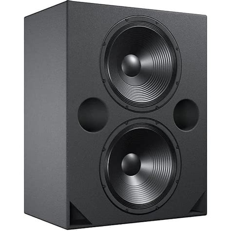 Meyer Sound X 800c Dual 18 High Power Cinema Subwoofer Mid Reverb