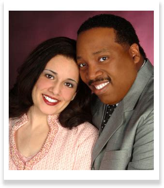 Marvin Sapp Wife