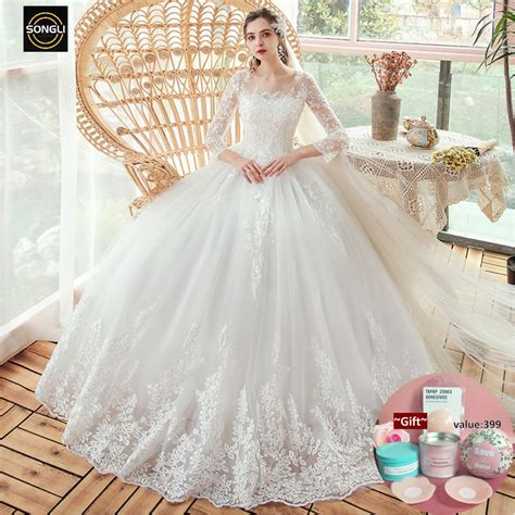 Top Korea Wedding Dress Shopping Guide Stylish Choices For 2024 Brides