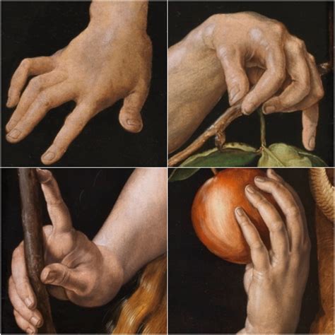 Adán Y Eva De Durero Pintura Del Renacimiento Historia Del Renacimiento