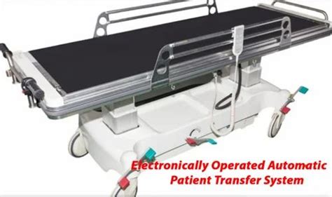 Electronic Patient Transfer Systems Length 5 Feet At Best Price In