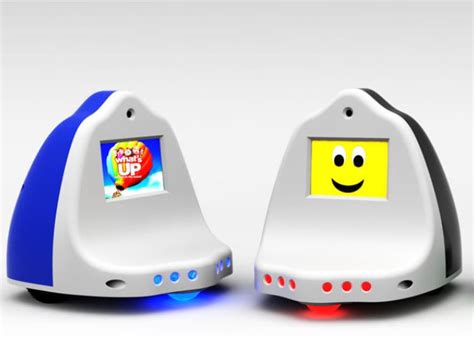 Akki Programmable Desktop Robot Kit Geeky Gadgets