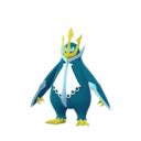 Empoleon Sprites Gallery Pokémon Database
