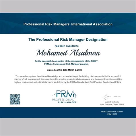 Mohamed Alsalman On Linkedin Im Happy To Share That Ive Obtained A New Certification