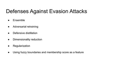 Security Of Machine Learning Pdf