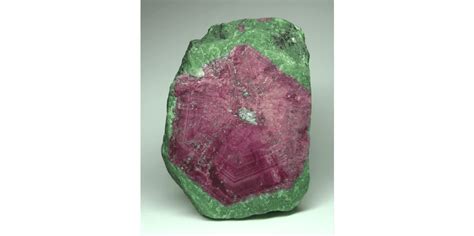 Ruby Properties Formation Occurrence Geology Science