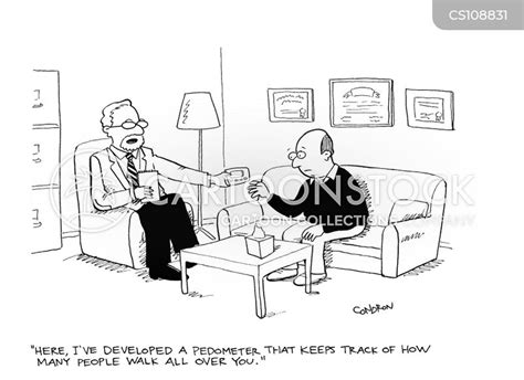 Pedometer Cartoons And Comics Funny Pictures From Cartoonstock