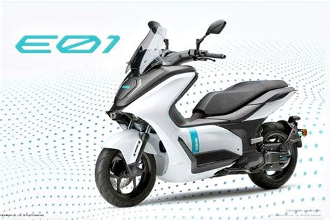 Menelisik Detail Spesifikasi Baterai Pada Yamaha E01 Autos Id