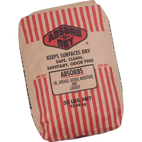 Absorb N Dry® Absorbent Sei084