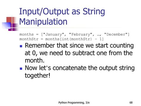Sequences Strings Lists And Files Ppt Download