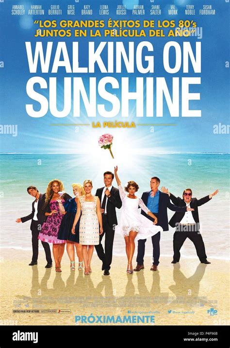 Original Film Title Walking On Sunshine English Title Walking On