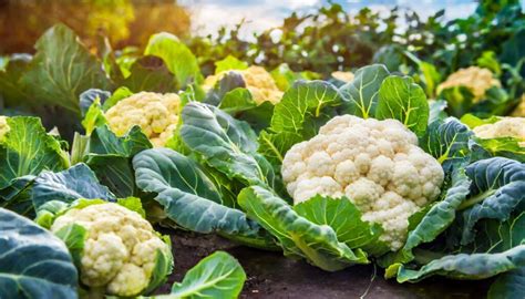 Growing Cauliflower Garden Gnome Academy