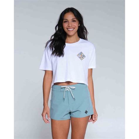 Salty Crew Womens Seaworthy Utility Board Shorts