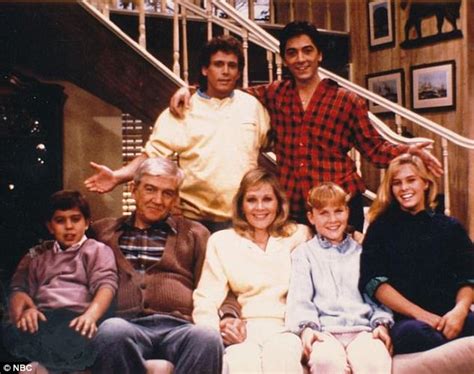 Scott Baio Responds To Nicole Eggerts Sex Allegations Daily Mail Online