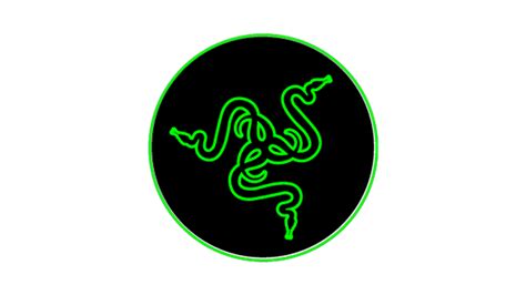Razer Logo In Vector Format Svg