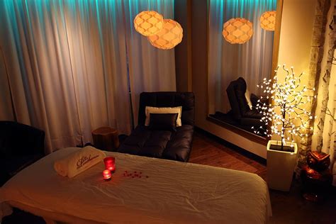 Our Massage Rooms In Montreal Le Penthouse