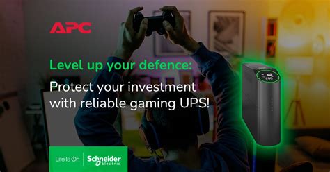 Apc By Schneider Electric On Linkedin A Typical Setup For A Professional Gamer Can Be Seriously