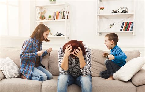 ¿sufres El Síndrome De Burnout Padres Y Madres Agotados