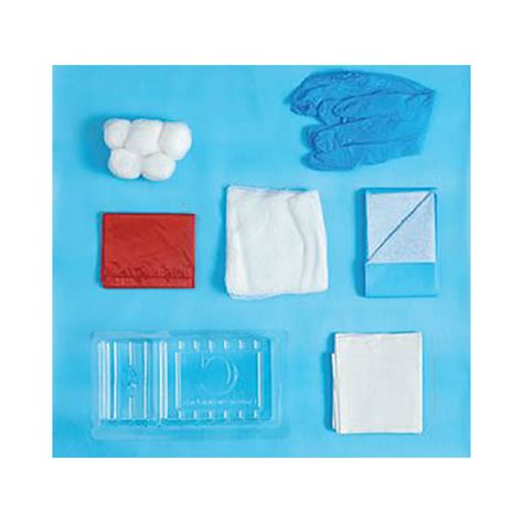 Multi Dressing Pack Wmedium Gloves Tru Consultant Medical Supply