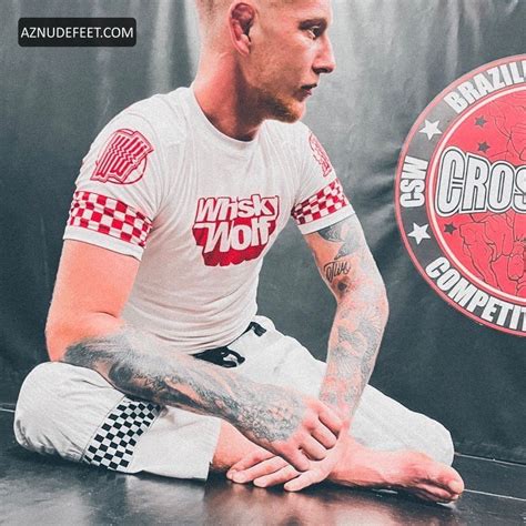 Sam Patterson Feet Aznudefeet Men