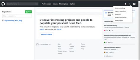 What Is Github And How To Push Your Code On Github Codespeedy