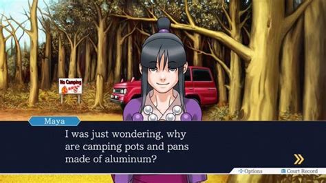 A Maya Fey Quote Raceattorneymeme