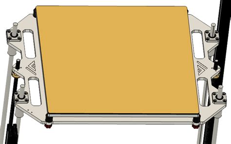 32 Bed Assembly Vzbot Documentation