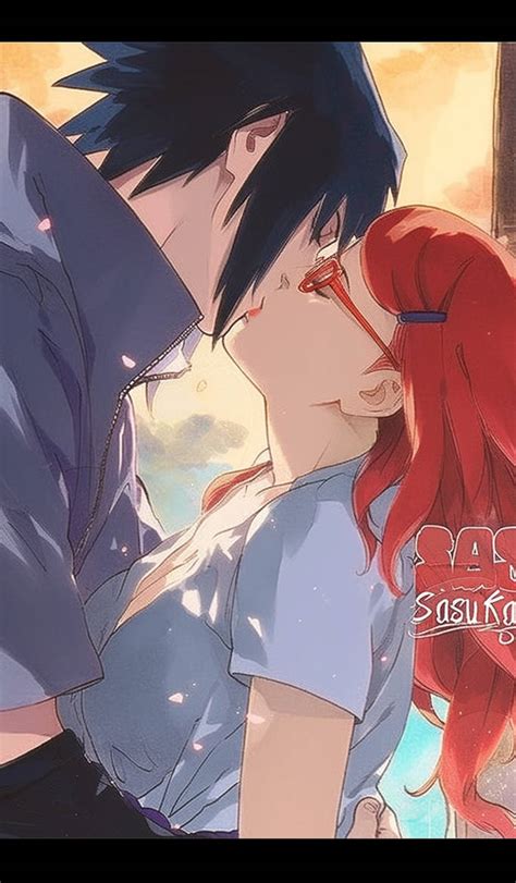 Sasuke Uchiha X Karin Uzumaki Sasukarin By Yarin089 On Deviantart