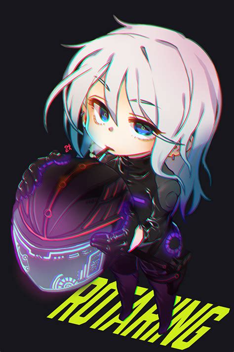 Safebooru 1girl Black Bodysuit Black Gloves Blue Eyes Bodysuit