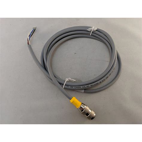 Turck Actuator And Sensor Cordset Connection Cordset Rk 44t 2s618