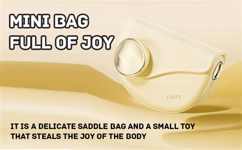 Saddle Bag Female Vibrator Strong Vibration And Suction Eroship