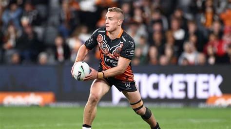 Jacob Liddle Joins The Dragons After Being Released By The Wests Tigers