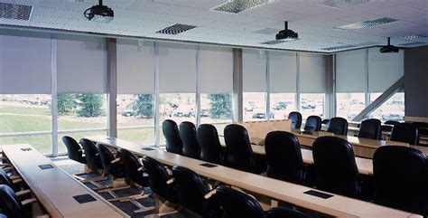 Classroom Window Treatments School Window Shades