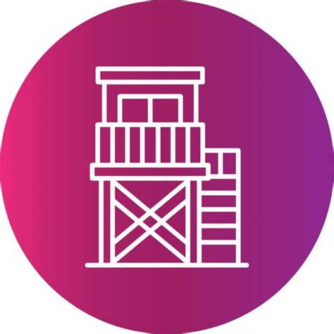 30 Outpost Icon Stock Illustrations Royalty Free Vector Graphics