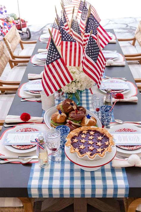 What To Serve At A Fourth Of July Party At Daryl Wherry Blog
