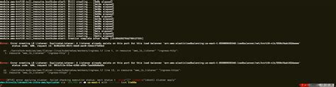 2 worker pools failing to create cluster in aws · issue 839 · kinvolk