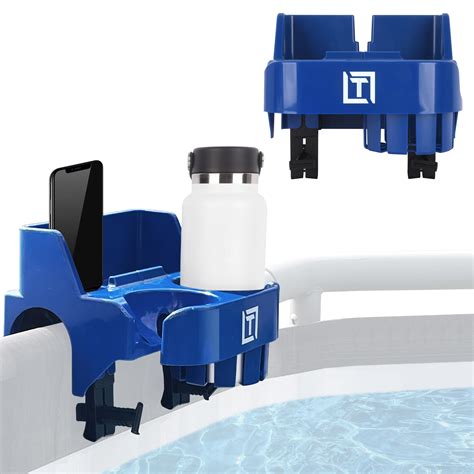 Tributary Brands Above Ground Pool Caddy Pool Drink Holder