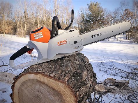 What Is The Best Stihl Battery Chainsaw At Marc Rogers Blog