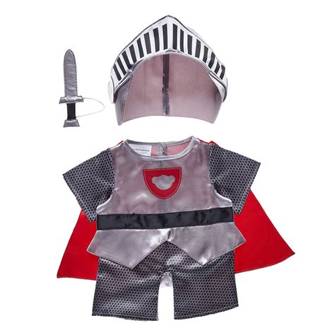 Online Exclusive Knight In Shining Armor Costume Set 3 Pc Bear
