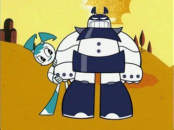 My Life As A Teenage Robot S 1 E 8 Recap Tv Tropes