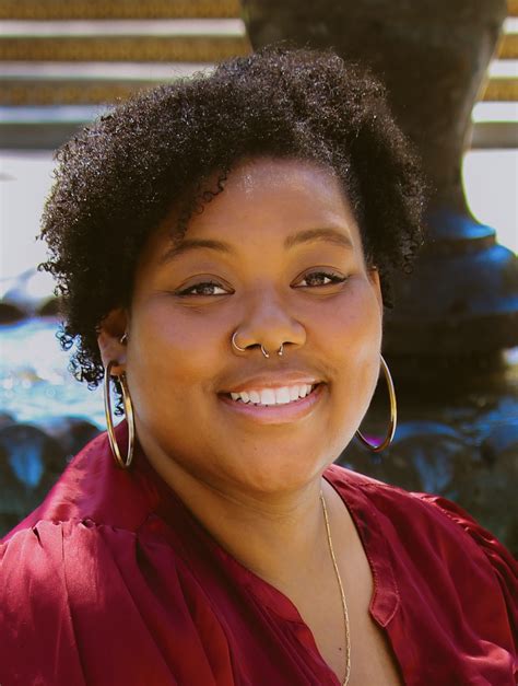 Taleigha Thompson Associate Social Worker