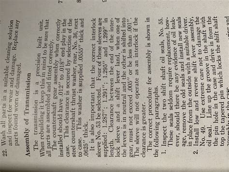 Side Shift Interlock The Cj2a Page Forums Page 2