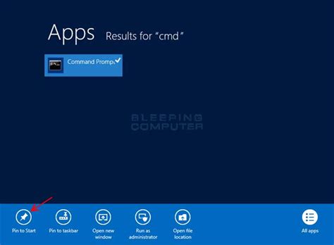 How To Open An Elevated Command Prompt In Windows