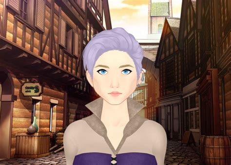 Meaghan Character In Leningrad World Anvil